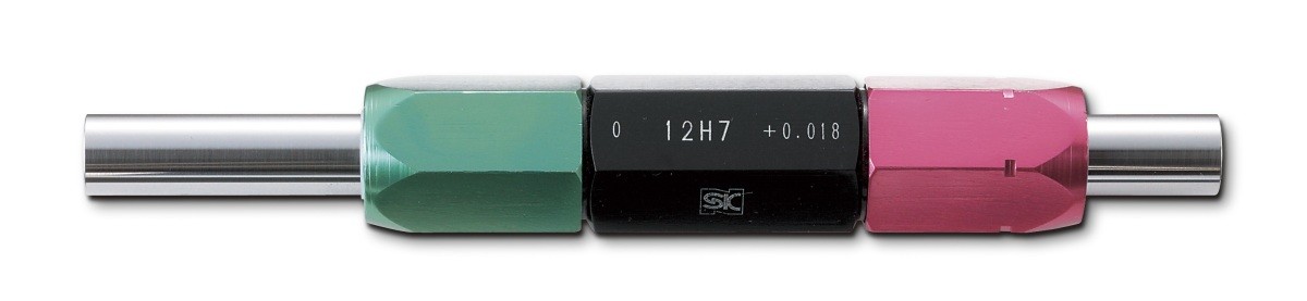 【楽天市場】新潟精機 SPG13-H7 鋼限界プラグゲージ H7 工作用 φ13 SK：ハカルドットコム 楽天市場店