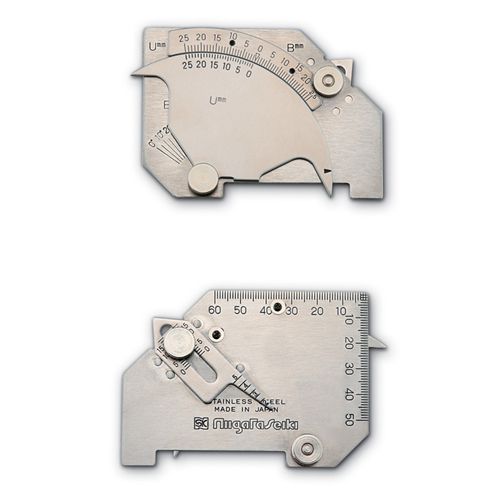 【楽天市場】新潟精機 WGU-7M溶接ゲージ SK：ハカルドットコム 楽天市場店