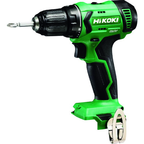 【楽天市場】HIKOKI DS12DA-NN 10.8Vコードレスドライバドリル 本体のみ：ハカルドットコム 楽天市場店