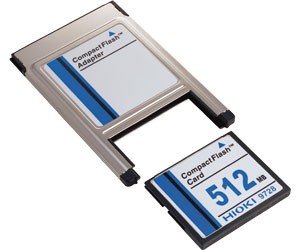 【楽天市場】日置電機 9728 PCカード 512MB HIOKI：ハカルドットコム 楽天市場店