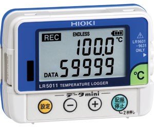【楽天市場】日置電機 LR5011 温度ロガー HIOKI 温度センサ1ch コンパクトデータロガー 防滴 IP 54：ハカルドットコム 楽天市場店