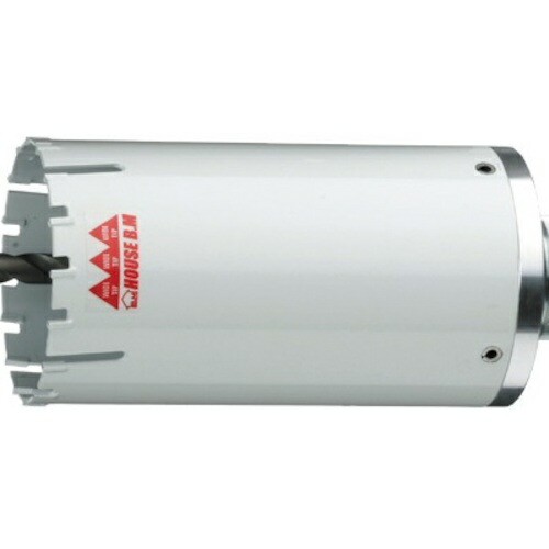 【楽天市場】ハウスビーエム MVB-45 マルチ兼用 コアドリル ボディのみ 刃径45mm：ハカルドットコム 楽天市場店