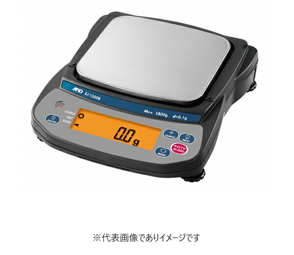【楽天市場】A&D パーソナル電子天びん EJ-6100B：ハカルドットコム 楽天市場店