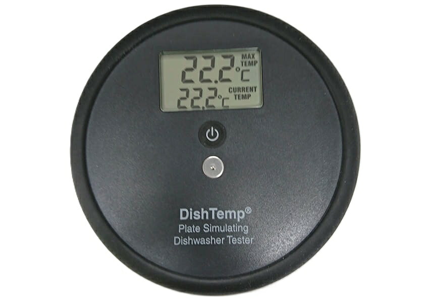 【楽天市場】食器洗浄温度計 Dish Temp：ハカルドットコム 楽天市場店