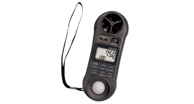 【楽天市場】マルチ環境計測器 LM-8000：ハカルドットコム 楽天市場店