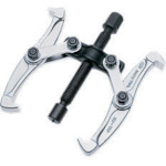 【楽天市場】KTC GU-75 ギアプラー 強力型 適合プーリ40~75mm 爪の届く長さ55mm：ハカルドットコム 楽天市場店