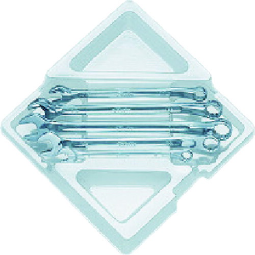 【楽天市場】KTC TMS305 プロフィットツールコンビネーションレンチセット 5本組：ハカルドットコム 楽天市場店