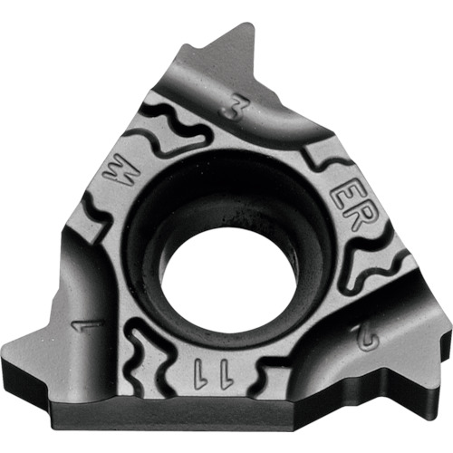 【楽天市場】京セラ 16ER16W-TFPR1515 外径ネジ切り加工用チップ 管用平行ネジ G(PF) ウィットネジW PR1515 5個入 ...