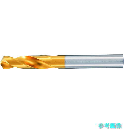 【楽天市場】(GUHRING) 653 16.670 ハイスドリル ショート/スタブ TiNコート 16.67mm 【1本】：イーキカイ 楽天市場店