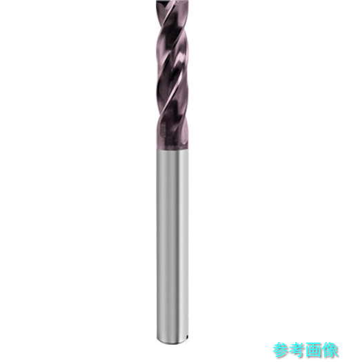 【楽天市場】(GUHRING) 6596 6.350 超硬フラットドリル オイルホール付き RT100 FB 3xD 6.35mm 【1本 ...