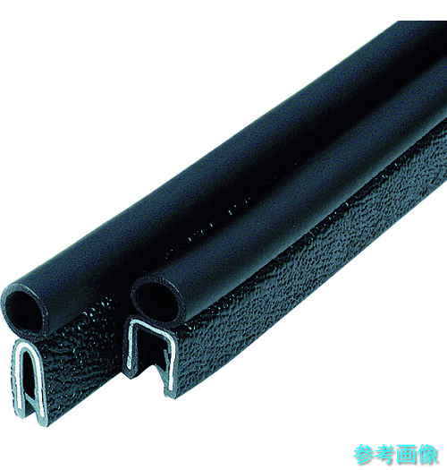 【楽天市場】IWATA TSEB240C-L13 トリムシール (一体成型) 耐油TPE 13M：イーキカイ 楽天市場店