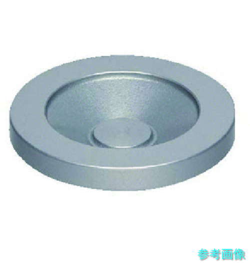 【楽天市場】イマオ NDA100-H11 ハンドル ディスク型アルミニウムハンドル車(加工付) ハンドル径100mm 【1個】：イーキカイ 楽天市場店