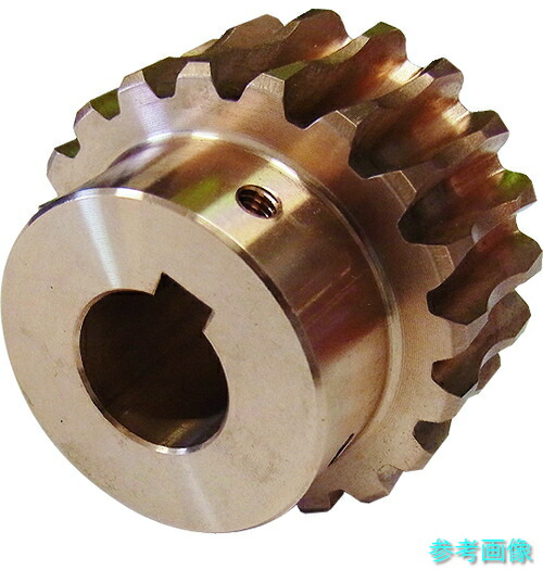 【楽天市場】KHK BG1.25-40R1J10 ウォームホイール：イーキカイ 楽天市場店