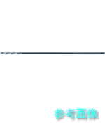 【楽天市場】三菱 SDLSD0120A100 SDLS 汎用加工用 ロングシャンク ストレートハイスドリル 1.2mm【1本】：イーキカイ 楽天市場店