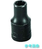 【楽天市場】TONE 3TR-13 トルネードソケット 13mm 【1個】：イーキカイ 楽天市場店