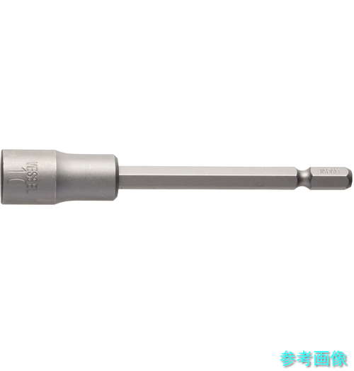 【楽天市場】VESSEL A20-10-100 ソケットビット No.A20(対辺10×100) 【1本】：イーキカイ 楽天市場店