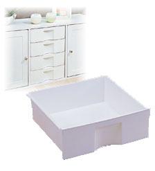 【楽天市場】（カラーボックス用）CBボックス用 プラスチック 引出し 1個入りCXH-27P《CBボックス横置き時用》 iris03：キッチン・雑貨の店 ラクチーナ！