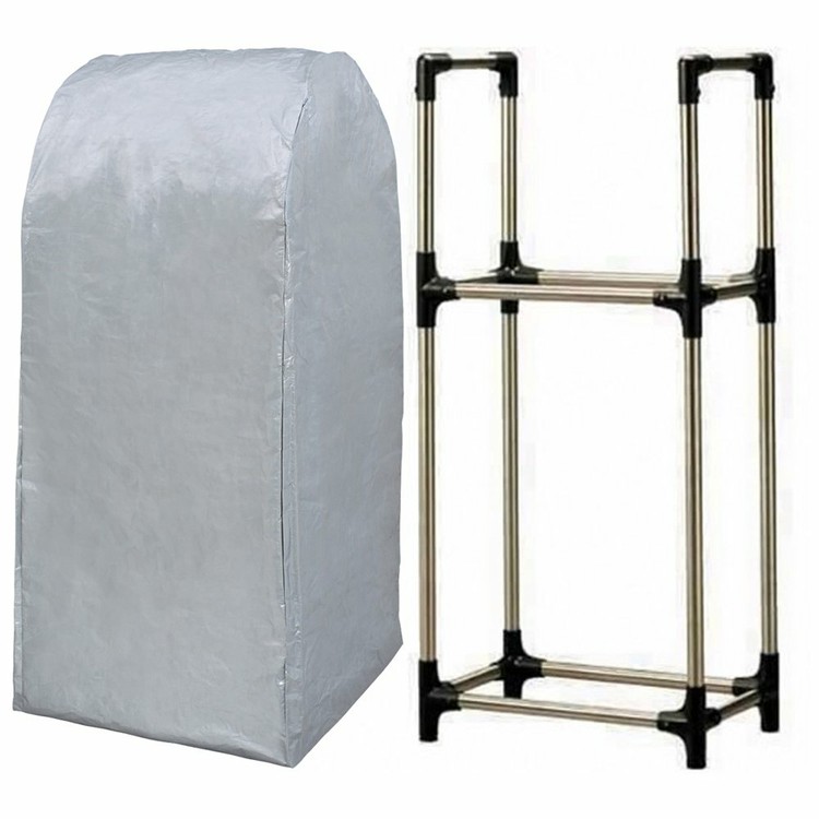 【楽天市場】タイヤラック スリム 4本 カバー付 アイリスオーヤマ KSL-590Cタイヤ 2段 収納 保管 タイヤスタンド 収納 保管ラック タイヤ収納 保管 タイヤ収納 保管ラック カー ...