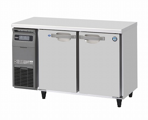 【楽天市場】【納期約1ヶ月半】 テーブル形冷凍冷蔵庫 内装ステンレス仕様 [RFT-120SNG-1] 定格内容積220L ホシザキ 荷受け必須車上渡し4t車侵入可のみ メーカー直送：e ...