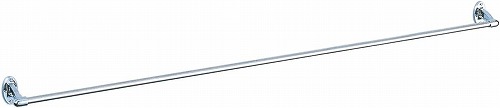【楽天市場】【LINEクーポン配布中】ステンレスタオルバー(STC型)木ネジ止め 全長934 キッチン/トイレ/台所/脱衣所/洗面所 [STC ...