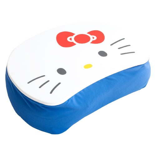 【楽天市場】【LINEクーポン配布中】サンリオキャラクターズ テーブルクッション ハローキティ [194635005] CN-S4635 ...