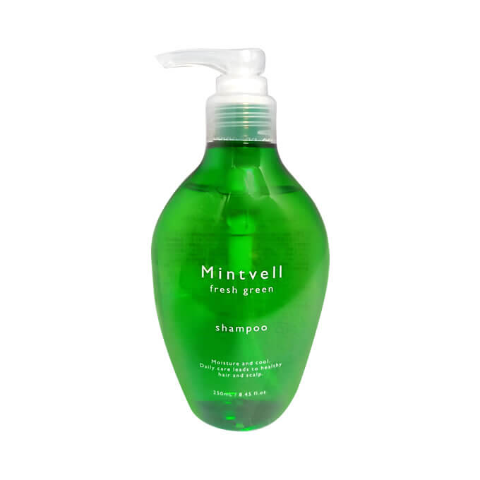 【楽天市場】サンコール 2025 ミントベル MV フレッシュグリーン シャンプー 250mL：イーレンズスタイル楽天市場店