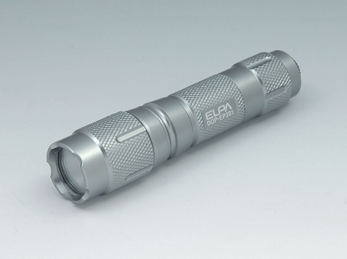 【楽天市場】ELPAエルパLEDアルミライト3X1【DOP-EP201】 懐中電灯 ハンディライト：e-LIGHT SHOP／いい～ライトのお店
