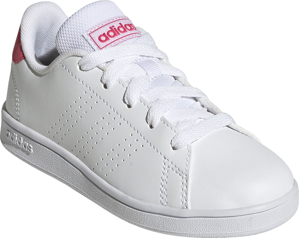 【楽天市場】adidas アディダス アドバンコート ライフスタイルレース ADVANCOURT LIFESTYLE LACE キッズ ...