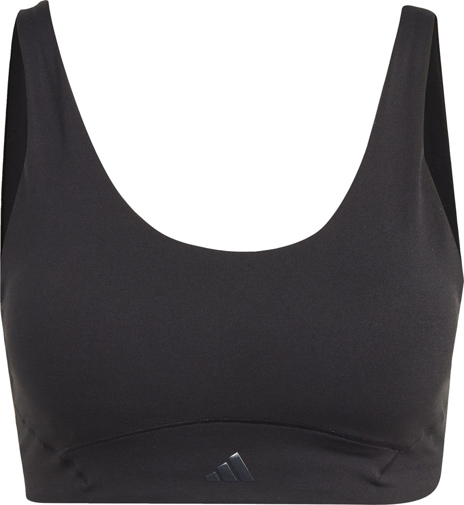 【楽天市場】【超ポイントバック祭期間中 最大1,500円OFFクーポン！】 アディダス adidas W STO CF ミディアムサポートブラ ...