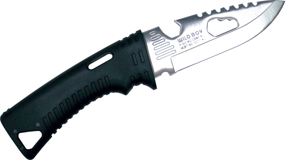 【楽天市場】ベルモント belmont アウトドア ワイルドボーイ2 ナイフ キャンプ フィッシング BN100：山とアウトドアの店 山気分