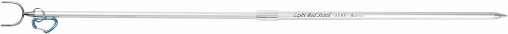 【楽天市場】【12/10 ポイント12倍＆MAX5,000円クーポン！】 ベルモント belmont アウトドア ライトロッドスタンド サーフ ...