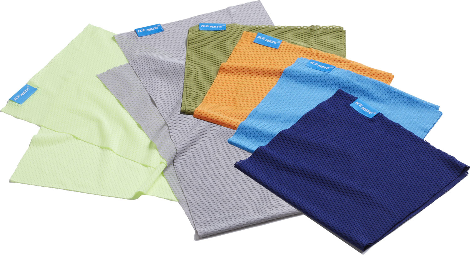 【楽天市場】エヌ・リット N・rit アウトドア アイスメイト クールタオル・シングル Dr．Bacty 1610291 335：山とアウトドアの店 山気分