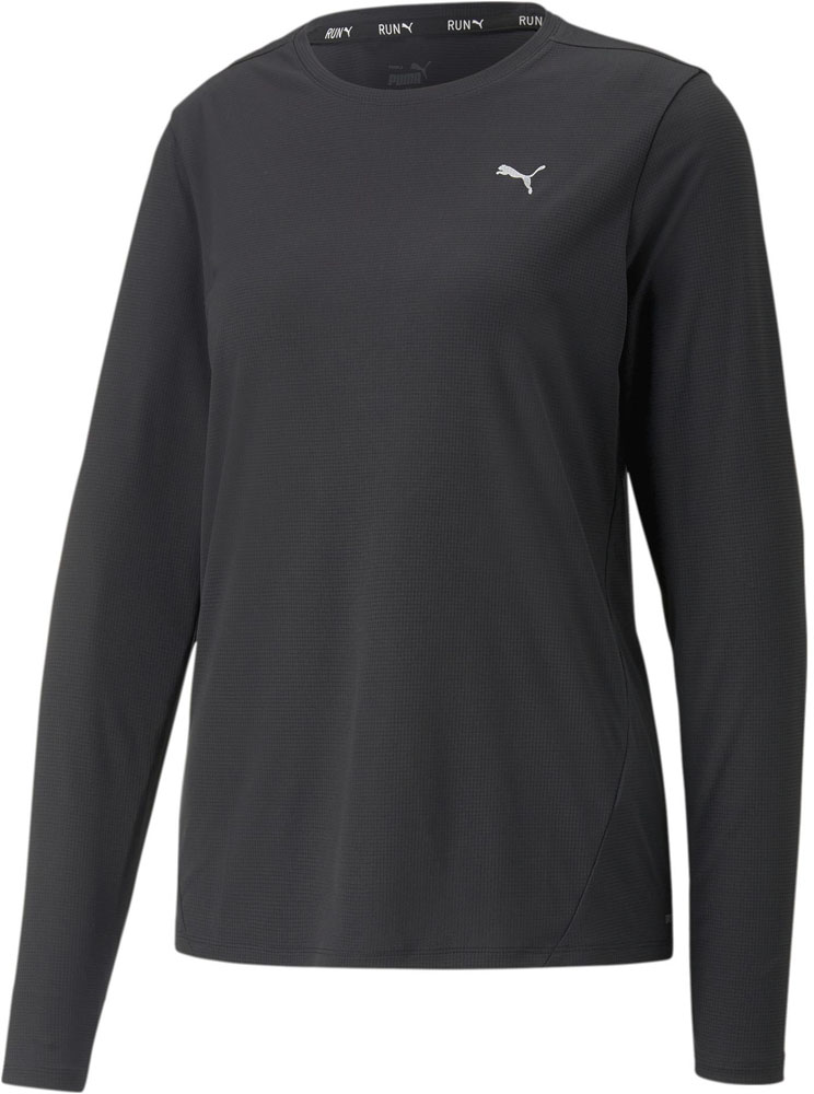 【楽天市場】【8/27 10時まで最大1500円OFFクーポン】 PUMA プーマ RUN FAVORITE LS Tシャツ W 523698 ...