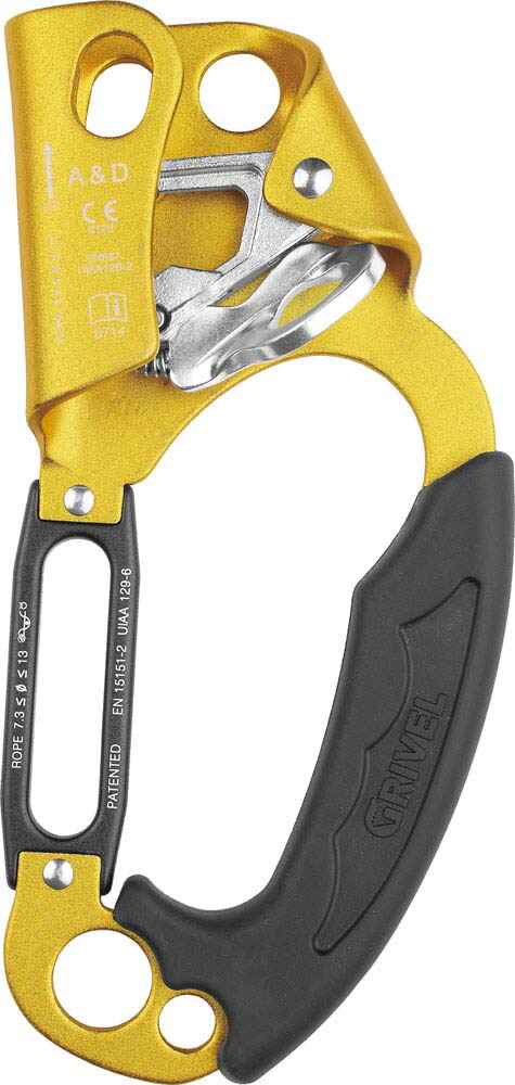 グリベル GRIVEL アウトドア A&Dライト GV-RTADR  GVRTADR 楽天市場】(A)グリベル・A&Dライト(GV-RTADR)【アッセンダー