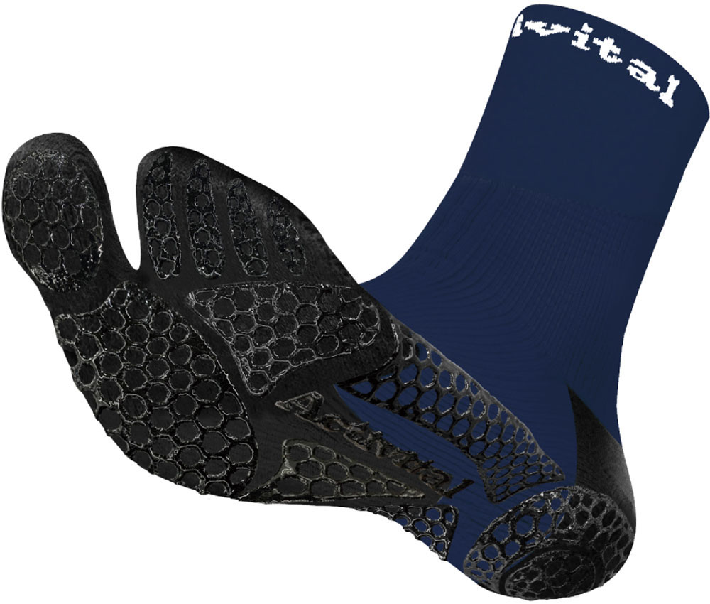 【楽天市場】アクティバイタル Activital Activital PROラケットスポーツ L-LL フットサポーター 足首 足裏 靴下 ソックス ショートソックス ねんざ 足底腱膜 抗菌 ...