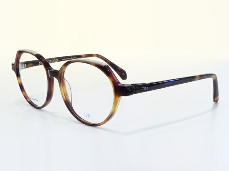 【楽天市場】【度付対応】JISCO ジスコ MARLENE HV 度入れ可能 レディース メガネフレーム 地中海 スペイン：eナガタ