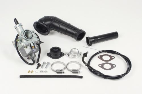 【楽天市場】SP武川（タケガワ）ビックキャブキット (PD22) Ape100/XR100Motard (Nomal&S-Stage)/03-05-0010：eネット通販