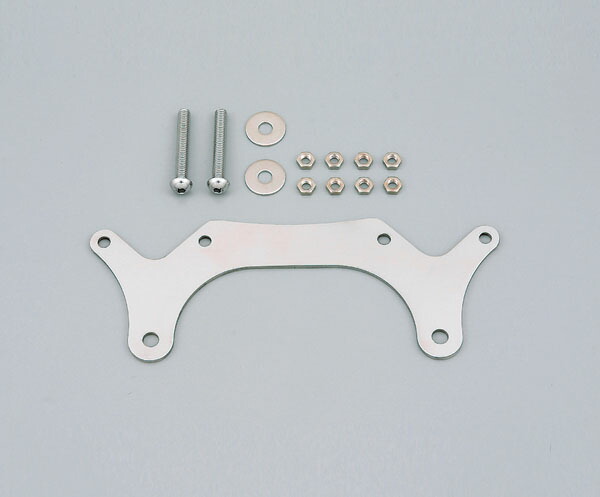 【楽天市場】デイトナ（DAYTONA）ミニメーターステー ダブル SR400/500用 [45145]：eネット通販