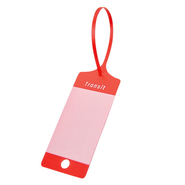 【楽天市場】ネームタグ トランジット 10本入り TG-5 CREW'S/クルーズタグ 仕分け 旅行 荷物 キャリーケース スーツケース 名前 バッグ リュック おしゃれ かわいい カラー ...