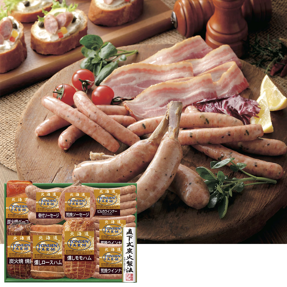 【楽天市場】トンデンファームギフト FG-100A：JTB 世界のおみやげ屋さん