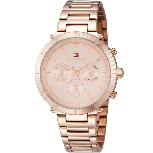 【楽天市場】TOMMY HILFIGER トミーヒルフィガー 1782347 腕時計 レディース【並行輸入品】：王様舶来館