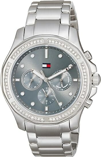 【楽天市場】TOMMY HILFIGER トミーヒルフィガー 1782569 腕時計 レディース【並行輸入品】：王様舶来館