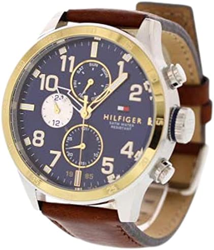 【楽天市場】TOMMY HILFIGER トミーヒルフィガー 腕時計 1791137 メンズ 【並行輸入品】：王様舶来館