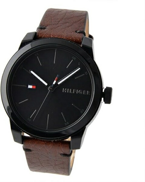 【楽天市場】TOMMY HILFIGER トミーヒルフィガー 腕時計 1791383 メンズ 【並行輸入品】：王様舶来館