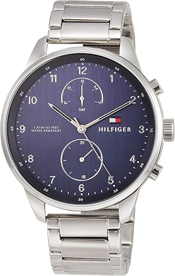【楽天市場】TOMMY HILFIGER トミーヒルフィガー 腕時計 1791575メンズ【並行輸入品】：王様舶来館