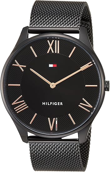 【楽天市場】TOMMY HILFIGER トミーヒルフィガー 腕時計 1710513 メンズ メッシュバンド【並行輸入品】：王様舶来館