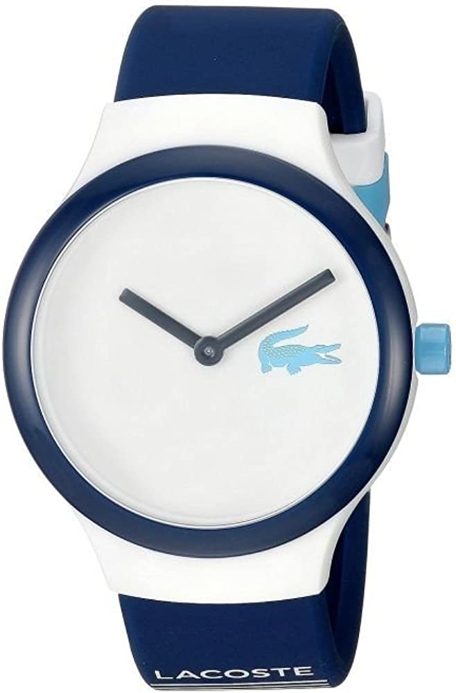 【楽天市場】ラコステ LACOSTE GOA WATCH メンズ ユニセックス 2020123 40mm クォーツ【並行輸入品】：王様舶来館
