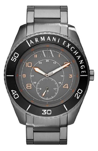 【楽天市場】ARMANI EXCHANGE アルマーニ エクスチェンジ 腕時計 AX1265 メンズ：王様舶来館
