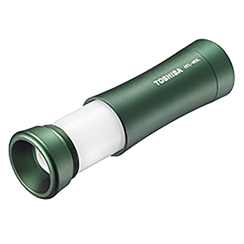 【楽天市場】東芝 LEDランタン付きライト KFL-403L-G 17-4159：e-プライス