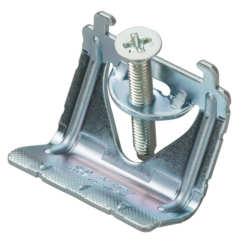 【楽天市場】はさみ金具 大_HS-UHKL 04-8097 オーム電機：e-プライス